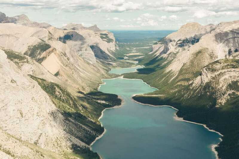 Kananaskis: 30-Minute Heli Tour of Minnewanka Lake and Banff - A Well-Organized & Professional Experience