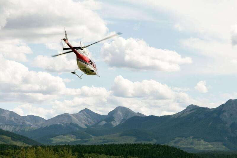 Kananaskis: 30-Minute Heli Tour of Minnewanka Lake and Banff - FAQs