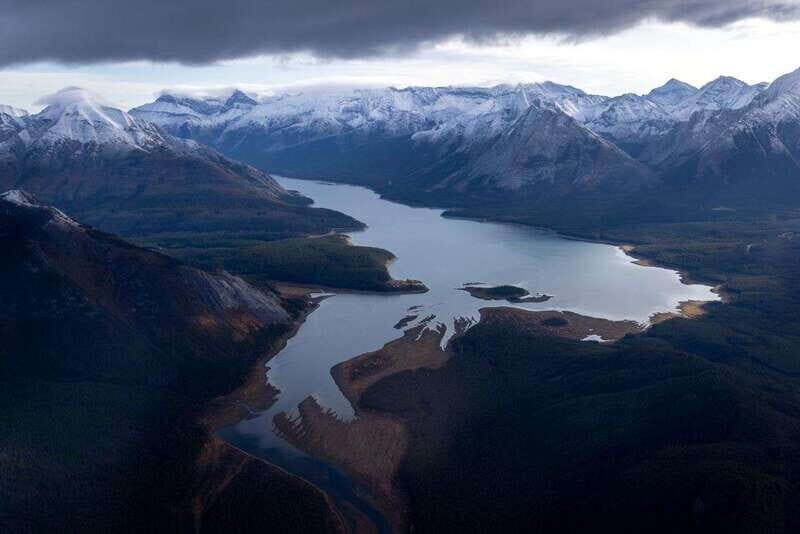 Kananaskis: 45 Minute "Sleeping Warrior" Helicopter Tour - What To Expect During Your Flight