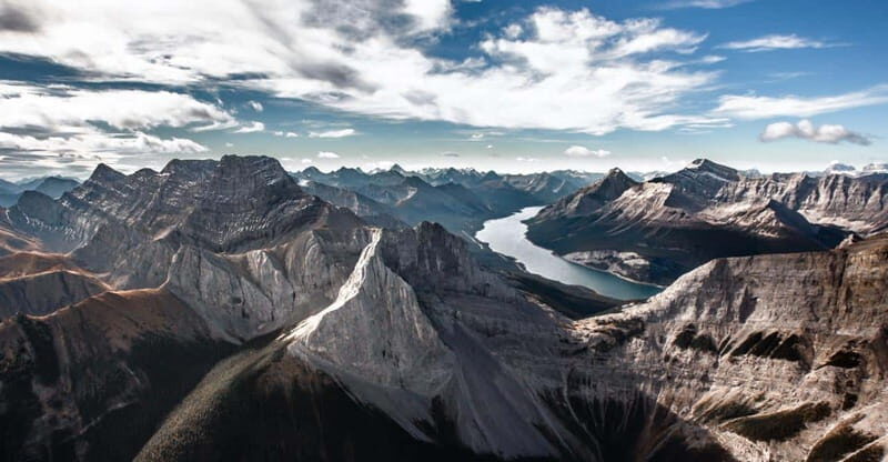 Kananaskis: 45 Minute "Sleeping Warrior" Helicopter Tour - How It Compares to Other Experiences