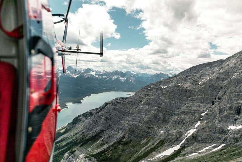 Kananaskis: 45 Minute "Sleeping Warrior" Helicopter Tour - Practical Tips for Travelers