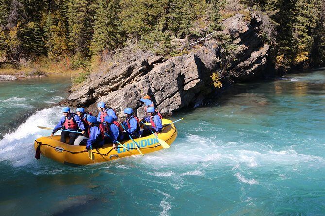 Kananaskis River Rafting Adventure - Who Should Book This Tour?