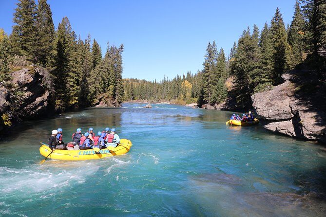 Kananaskis River Rafting Adventure - The Sum Up: Why This Tour Is a Great Choice