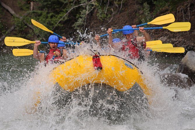 Kananaskis River Rafting Adventure - FAQs