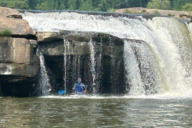 Kanawha Falls Private Paddle Board or Kayak Tour - Introduction
