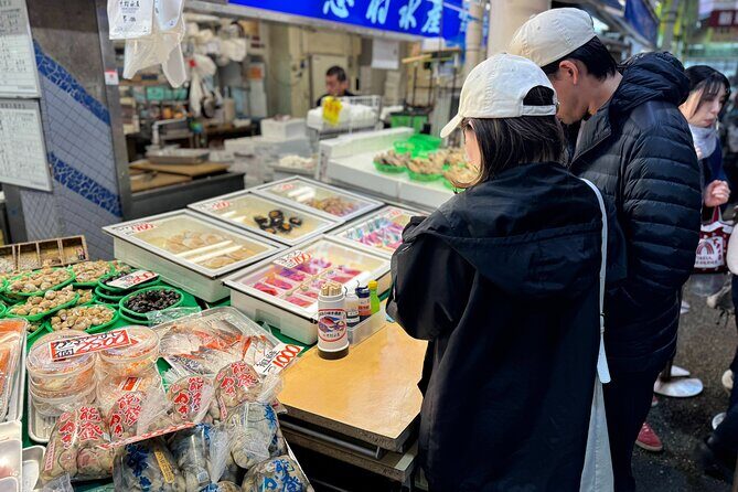Kanazawa: 2-Hour Private Tour of Omicho Market with Tastings - A Closer Look at the Kanazawa Omicho Market Tour