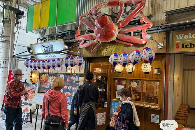 Kanazawa: 2-Hour Private Tour of Omicho Market with Tastings - What Literally Makes This Tour Stand Out?