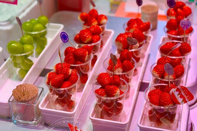 Kanazawa: 2-Hour Private Tour of Omicho Market with Tastings - The Sum Up