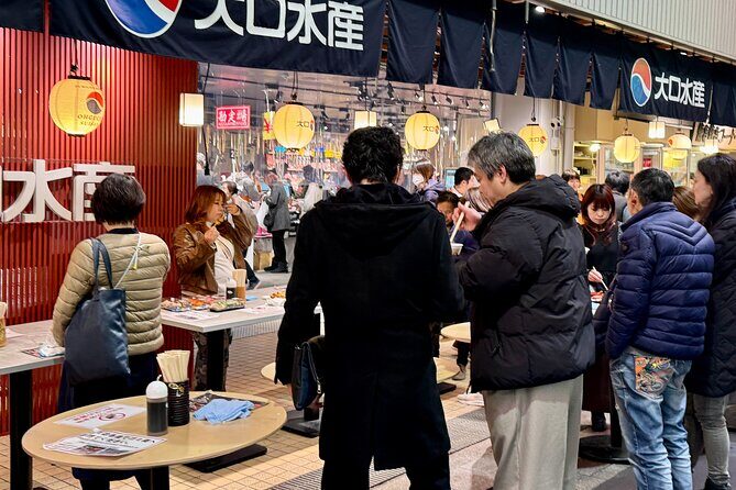 Kanazawa: 2-Hour Private Tour of Omicho Market with Tastings - FAQ