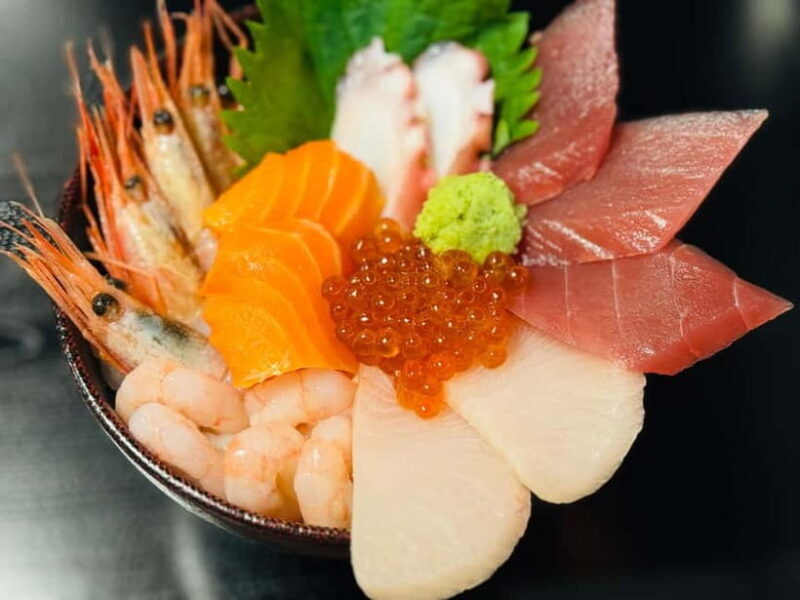 Kanazawa: 2-Hour Private Tour of Omicho Market with Tastings - Key Points