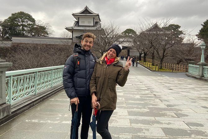 Kanazawa 4hr Private Tour with Government Licensed Guide - What Makes This Tour Worth Considering?