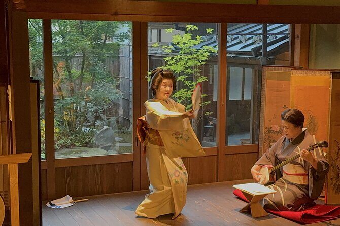 Kanazawa 6hr Private Guided Tour and Geisha Performance:Tea Time - Starting Point and Timing