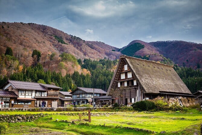 Kanazawa and Shirakawago Full Day Bus Tour - FAQ