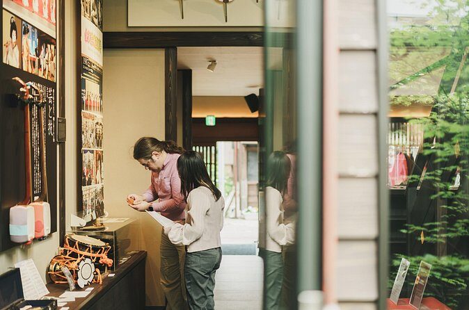 Kanazawa Art Walk Creative Worlds and Hidden Corners - Practical Tips for Making the Most of This Tour