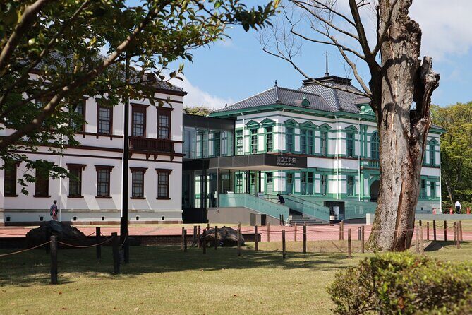 Kanazawa Art Walk Creative Worlds and Hidden Corners - Who Will Enjoy This Experience?