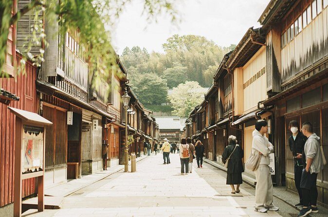 Kanazawa Art Walk Creative Worlds and Hidden Corners - FAQ