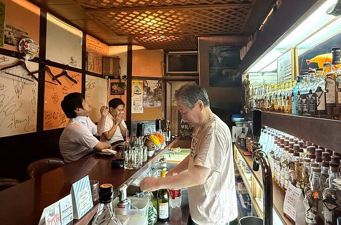 Kanazawa Bar Hopping Night Tour - FAQ