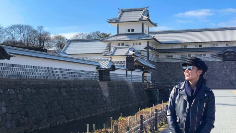 Kanazawa: City Highlights & Hidden Gems Private Walking Tour - Key Points
