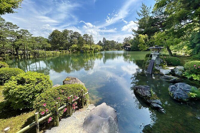 Kanazawa Custom Private Tour Samurai History and Culture - What Makes This Tour Stand Out?