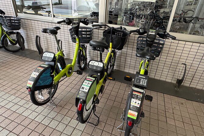 Kanazawa Cycling Tour Ninja Temple Myoryuji and City Highlights - FAQ