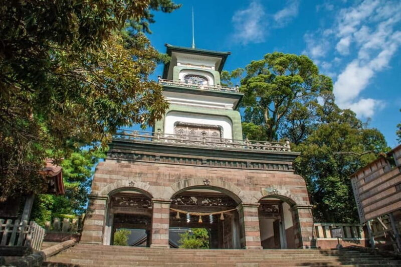 Kanazawa: Daimyo Villa and Kenrokuen Garden Geisha Tour - The Itinerary and What Makes It Special