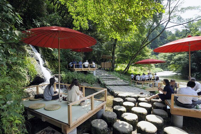 Kanazawa Day Tour Natadera Temple, Craft Village and Geisha Dance - Key Points