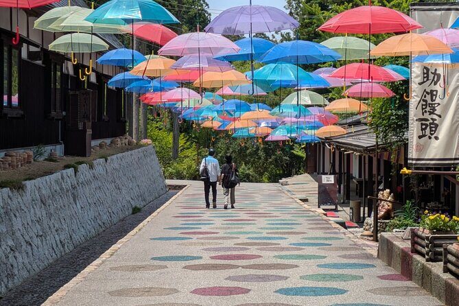Kanazawa Day Tour Natadera Temple, Craft Village and Geisha Dance - FAQ
