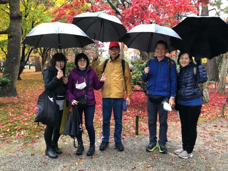 Kanazawa: Food and Tea Culture Private Guided Tour - Key Points