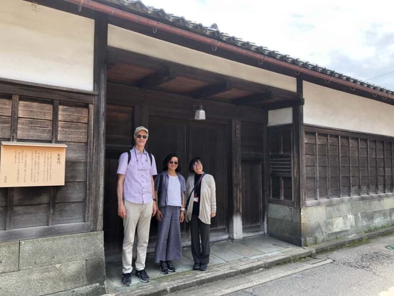 Kanazawa: Food and Tea Culture Private Guided Tour - A Detailed Look at the Tour Experience