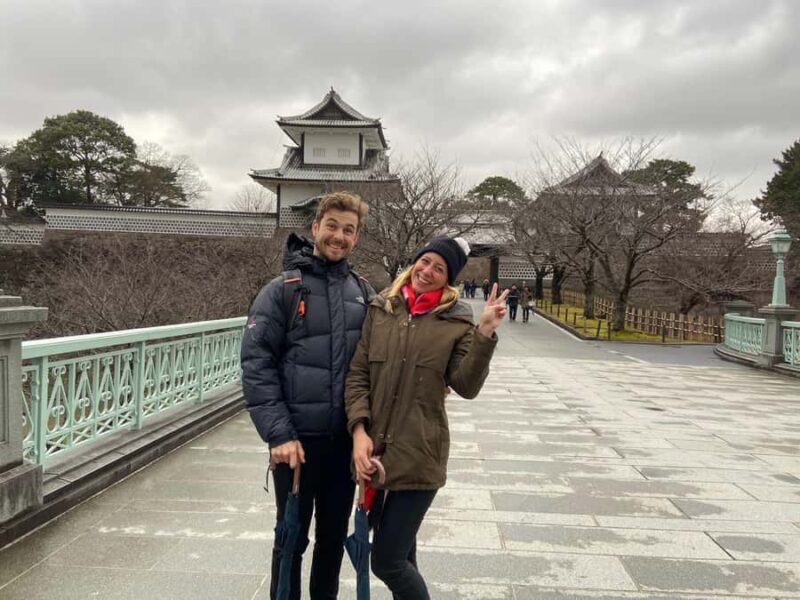 Kanazawa: Food and Tea Culture Private Guided Tour - FAQs