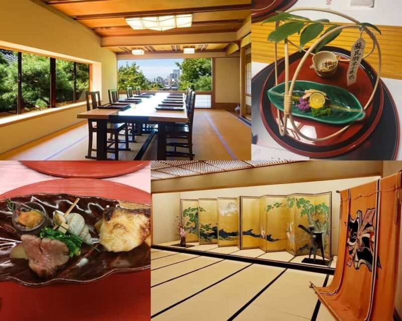 Kanazawa: Food Hopping from Ryotei Dinner to Local Bar - An In-Depth Look at the Kanazawa Food Hopping Tour