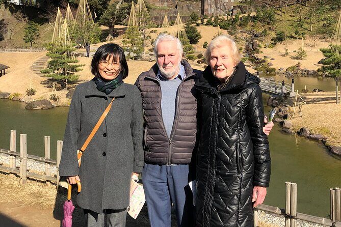 Kanazawa Food & Tea Culture Full-Day Private Tour with Government-Licensed Guide - A Closer Look at the Tour Itself