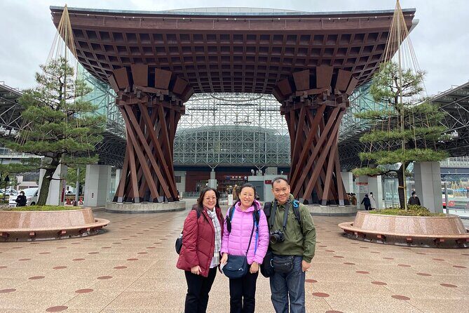 Kanazawa Food & Tea Culture Full-Day Private Tour with Government-Licensed Guide - FAQ