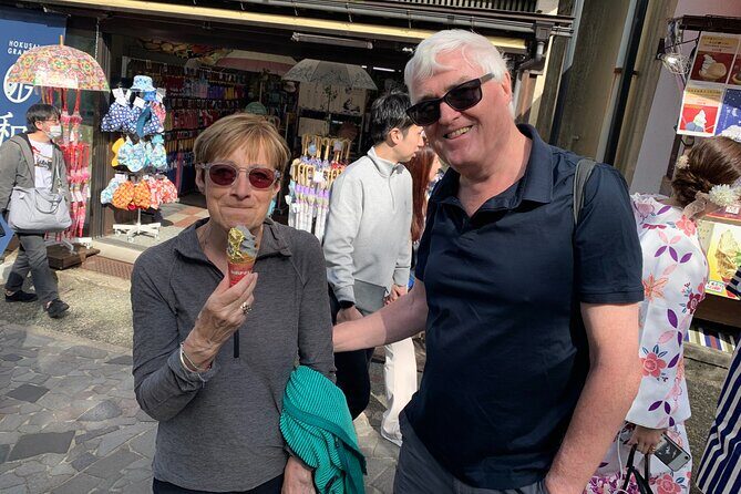 Kanazawa Full day E-Bike Tour - Authentic Moments and Insights