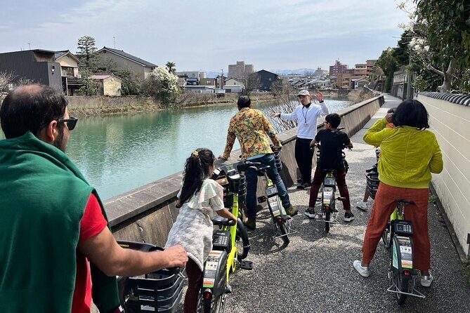 Kanazawa Full day E-Bike Tour - Frequently Asked Questions