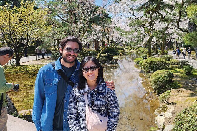 Kanazawa Full Day Private Tour - Key Points