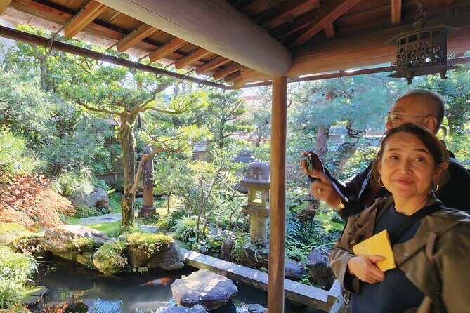 Kanazawa Full Day Private Tour - Who Will Love This Tour?