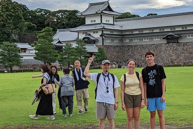 Kanazawa Full Day Private Tour - Final Thoughts