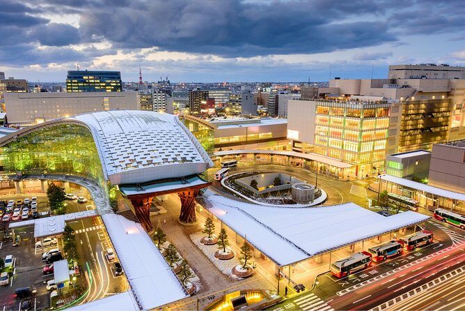 Kanazawa Full Day Private Tour: Local Highlights & Hidden Gems - Frequently Asked Questions