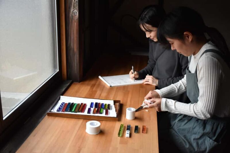 Kanazawa: Glass Art Workshop with Gallery Tour - The Sum Up