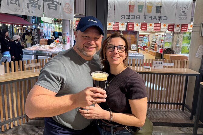 Kanazawa Gourmet Experience Omicho Market Tour - The Sum Up