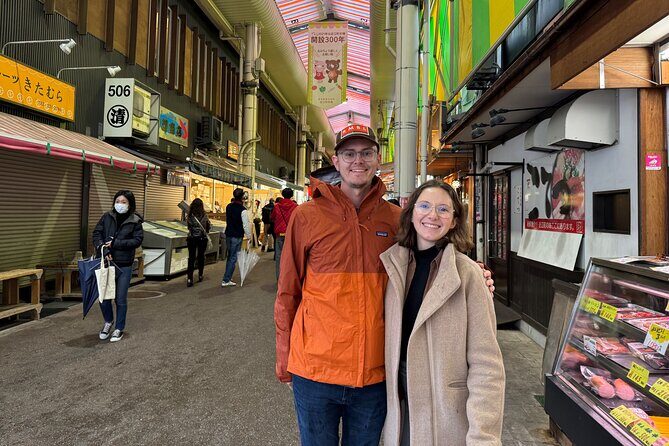 Kanazawa Gourmet Experience Omicho Market Tour - Frequently Asked Questions