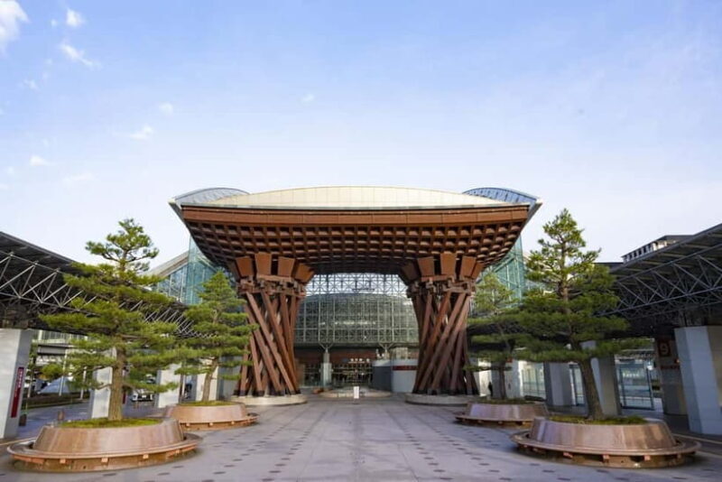 Kanazawa Half Day E-bike Tour - Discovering Kanazawa on Two Wheels