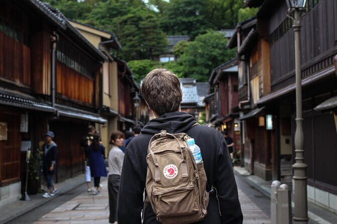Kanazawa Half-day Historical Walking Tour - The Sum Up: Who Will Love This Tour?
