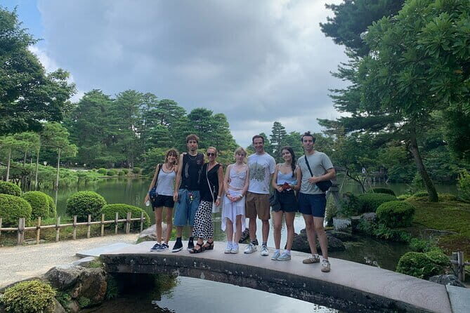 Kanazawa Half-day Historical Walking Tour - FAQ