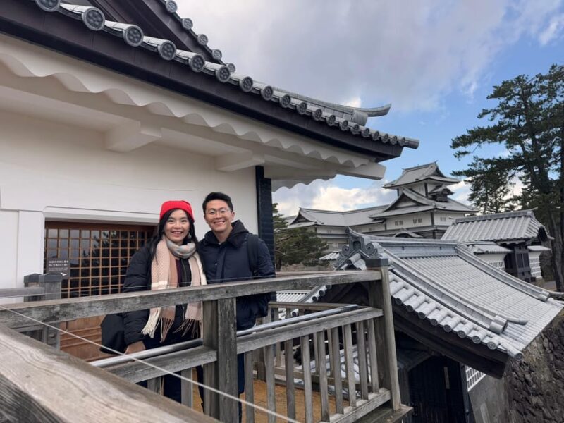 Kanazawa: Half-Day Private Guided Tour - Authentic Experiences and Authenticity
