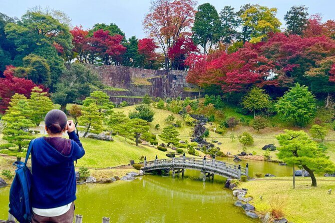 Kanazawa Half Day Private Tour - Castle, Garden, Geisha District - The Sum Up: Who Should Consider This Experience?