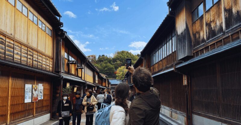 Kanazawa: Half-Day Private Tour - Garden, Castle, Geisha - Introduction: A Taste of Kanazawa’s Charm