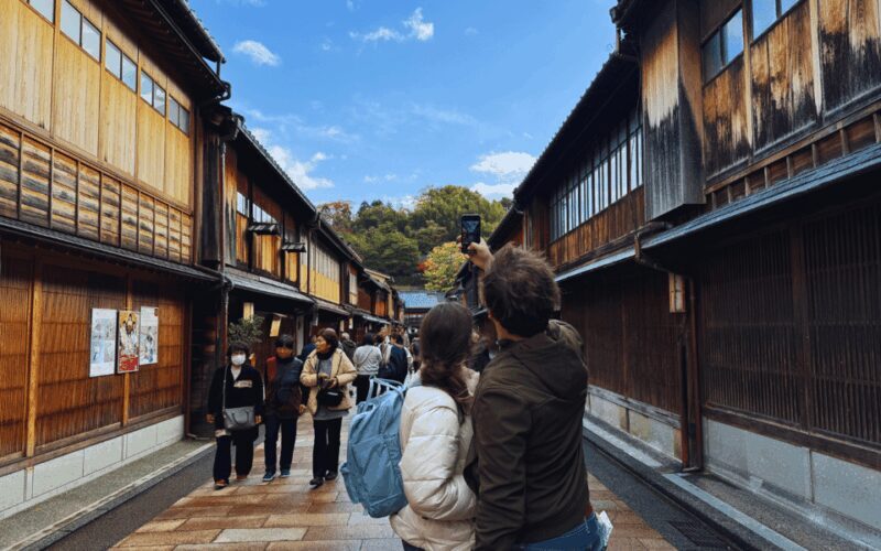 Kanazawa: Half-Day Private Tour - Garden, Castle, Geisha - Practical Details & Value