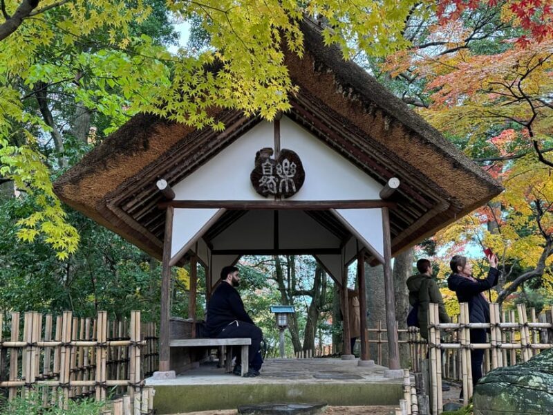 Kanazawa: Half-Day Private Tour - Garden, Castle, Geisha - Final Thoughts: Who Will Love This Tour?